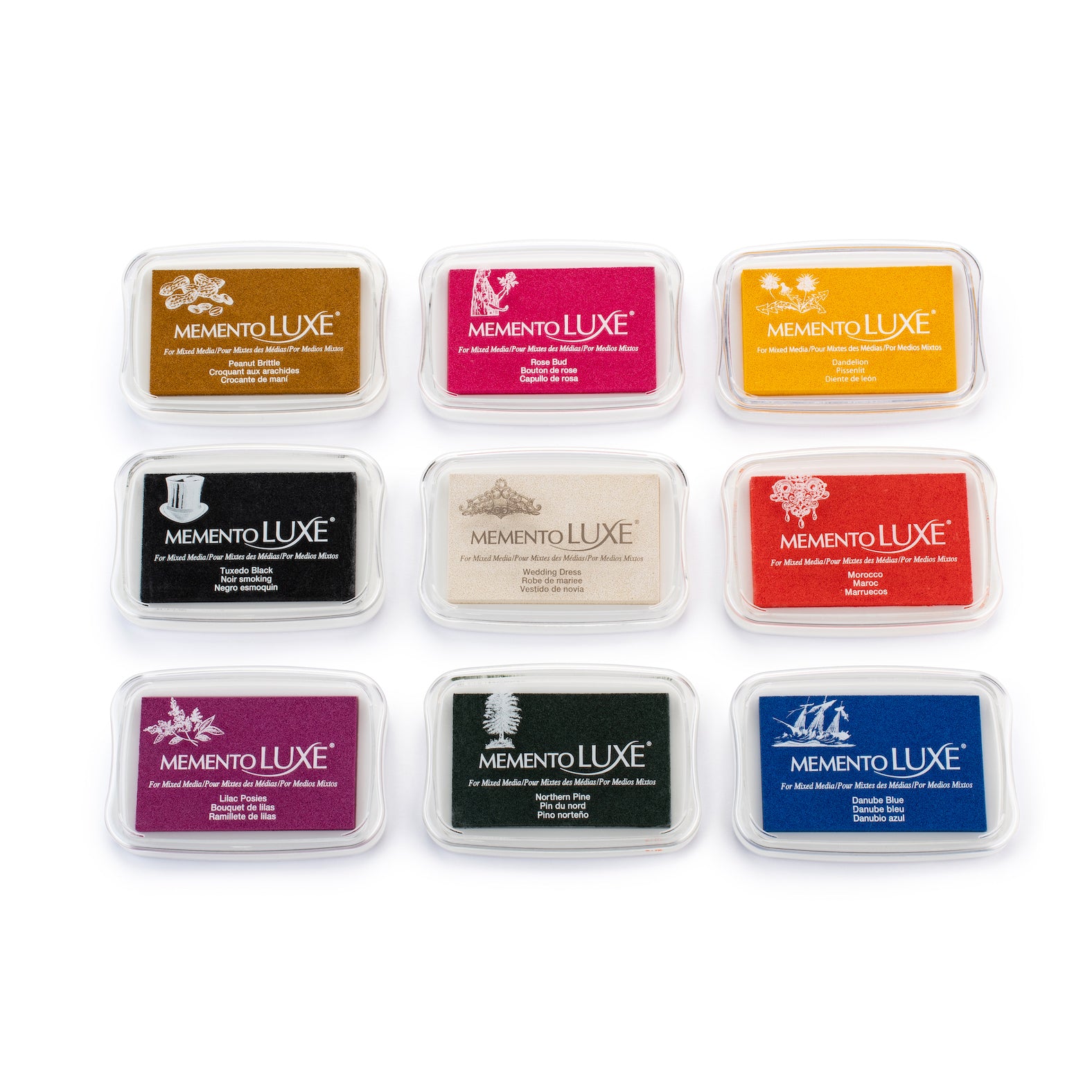 Fabric Ink Pad – Woodruff and Co