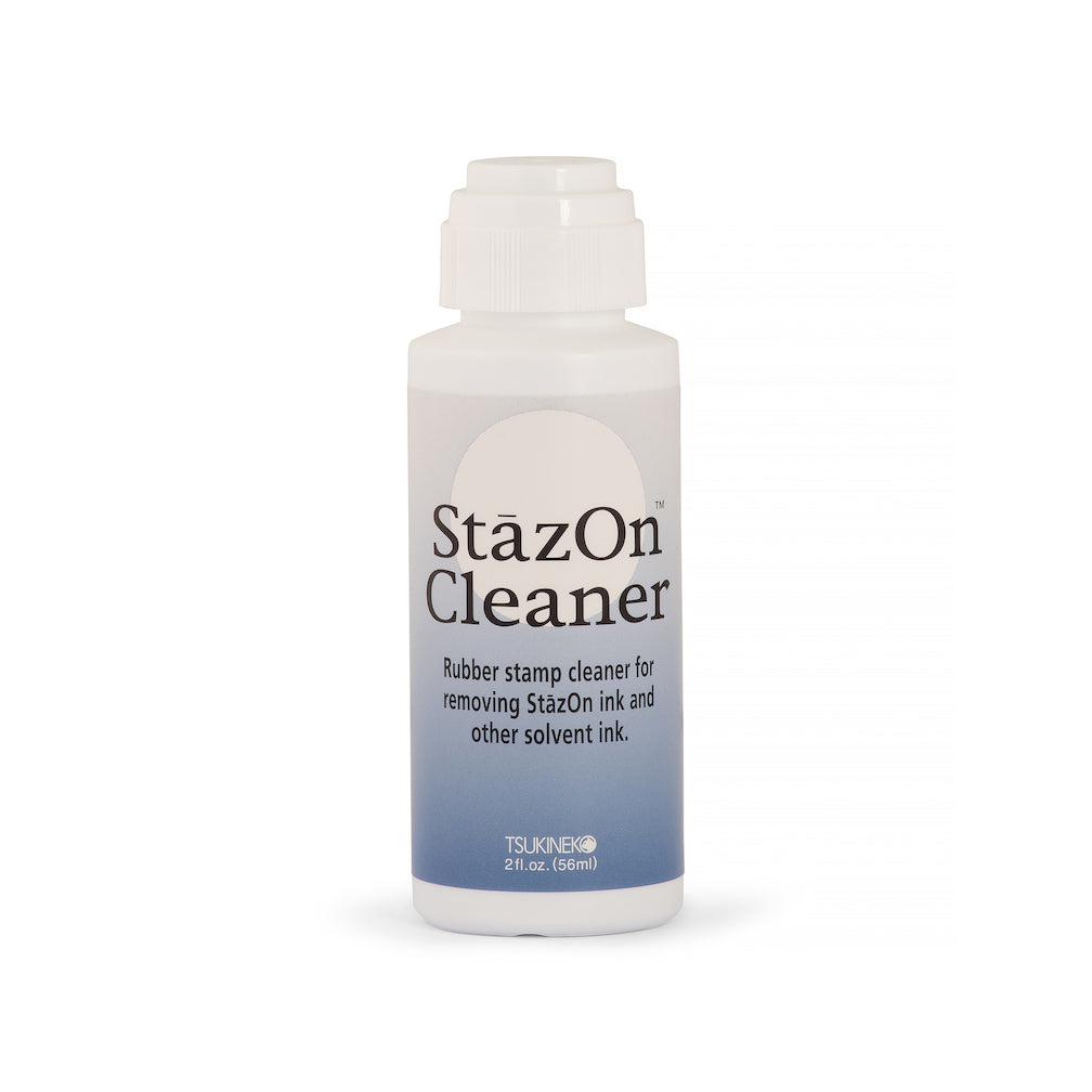 StazOn Stamp Cleaner – Woodruff and Co