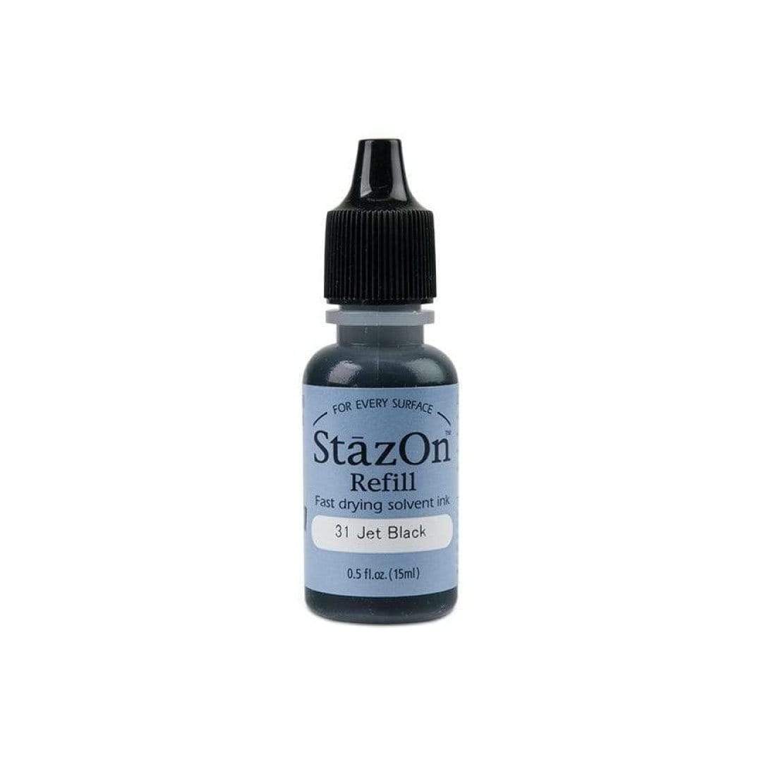 Stazon Ink Pad Refill – Woodruff and Co